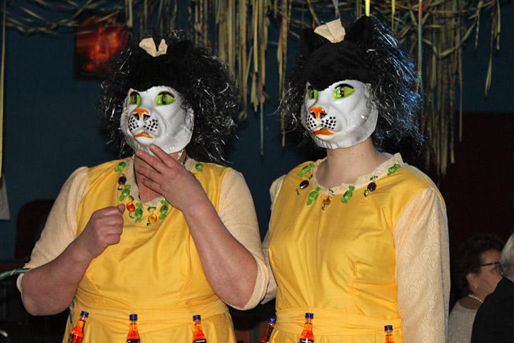 Maskenbälle / Darßer Tradition / www.darss.org - Die Ostseehalbinsel ...