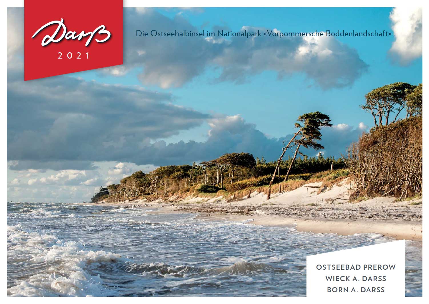 Ostseehalbinsel Darß / Darßer Orte / www.darss.org - Die ...